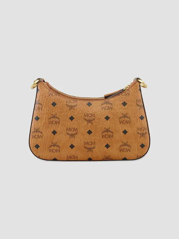 Mcm Aren Hobo Bag
