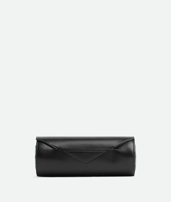 Bottega Veneta Watch Case - Black | Editorialist