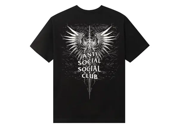 ANTI SOCIAL SOCIAL CLUB Solace Tee Shirt