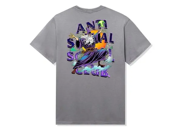 ANTI SOCIAL SOCIAL CLUB Sleave Tee Shirt