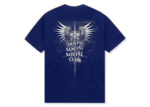 ANTI SOCIAL SOCIAL CLUB Solace Tee Shirt