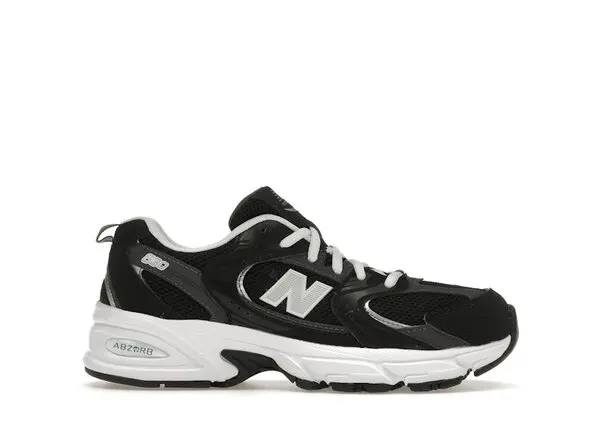 NEW BALANCE 530 Sneakers - Classic Black/grey