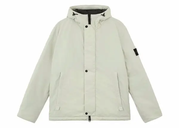 Stone Island Micro Down Twill Jacket