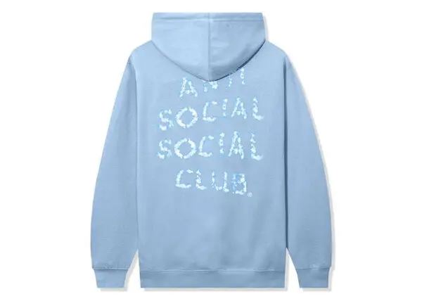 ANTI SOCIAL SOCIAL CLUB Partly Cloud Hoodie