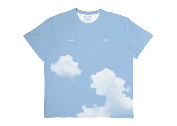 MSCHF X Fred Again Cloud Tee Shirt