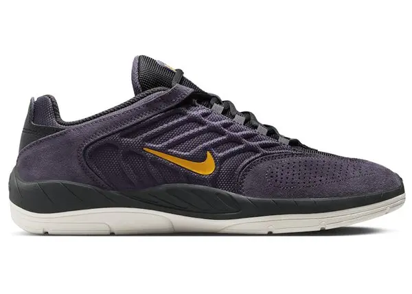 Nike Sb Vertebrae Sneakers - Dark Raisin/black/concord