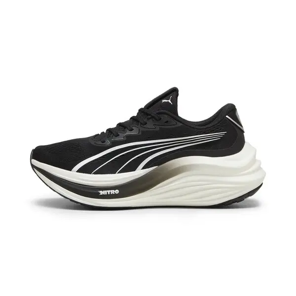 PUMA Magmax Nitroâ¢ Road Running Sneakers - Black