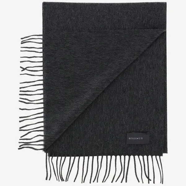 ALEX BEGG Cashmere Scarf