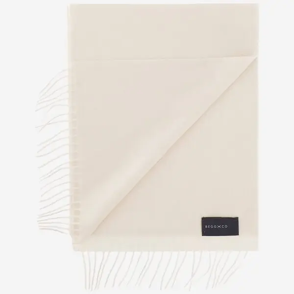 ALEX BEGG Cashmere Scarf