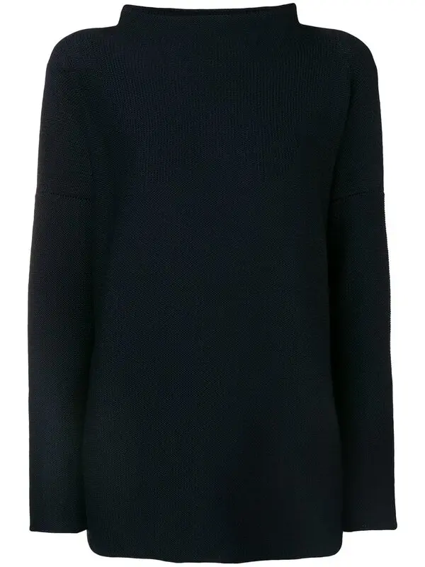 DANIELA GREGIS Wool Turtle Neck Sweater