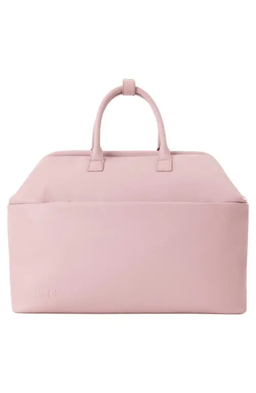 BEIS The Wicked Faux Leather Weekend Bag