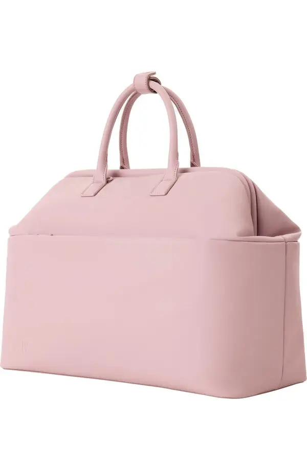 BEIS The Wicked Faux Leather Weekend Bag