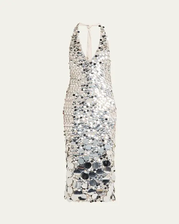 ramy brook silver dress @ramybrook for all occasions