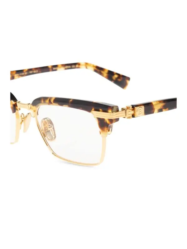 Balmain Legion Ii Frame Glasses - Brown