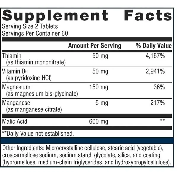 METAGENICS Fibroplex 120 Tablets
