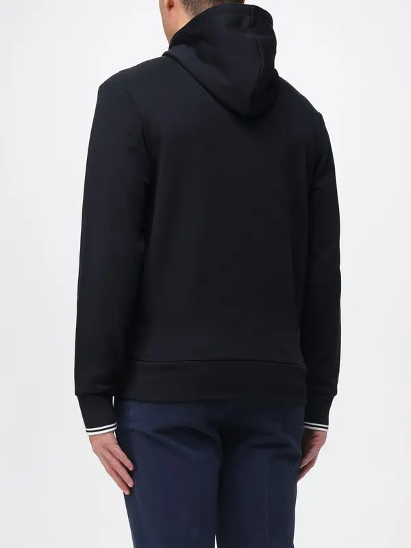 Fred Perry Sweatshirt - Black