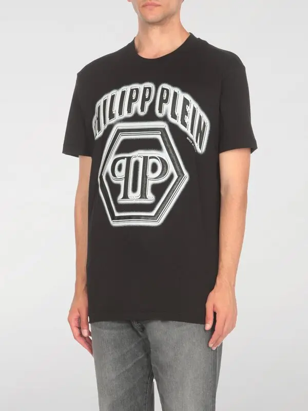 Philipp Plein T-shirt - Black