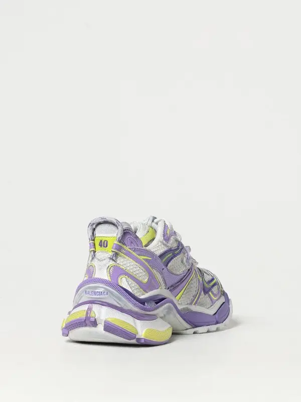 Balenciaga Runner Sneakers - Sand