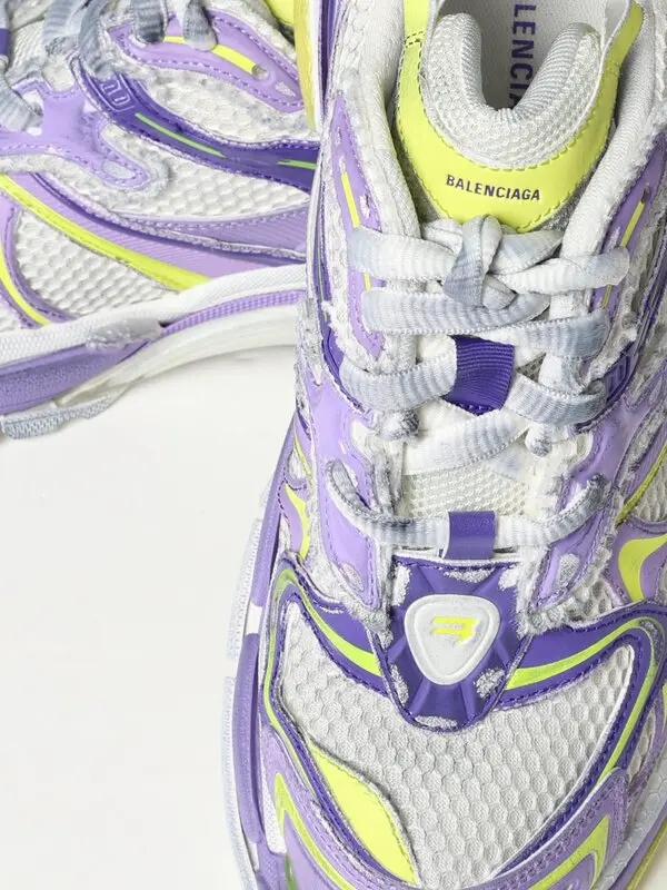 Balenciaga Runner Sneakers - Sand