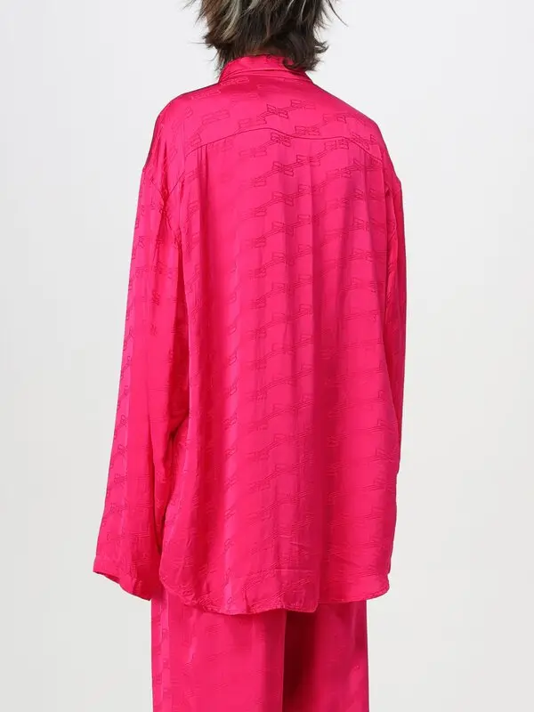 Balenciaga Shirt - Fuchsia