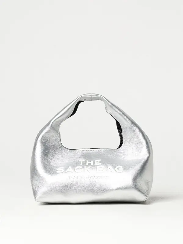 Marc Jacobs Sack Bag - Silver