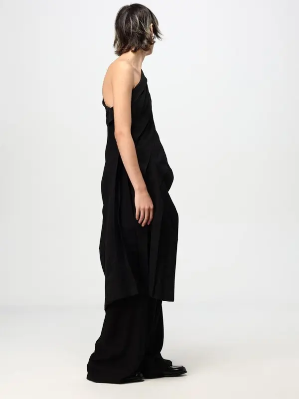 Bottega Veneta Asymmetrical Draped Top