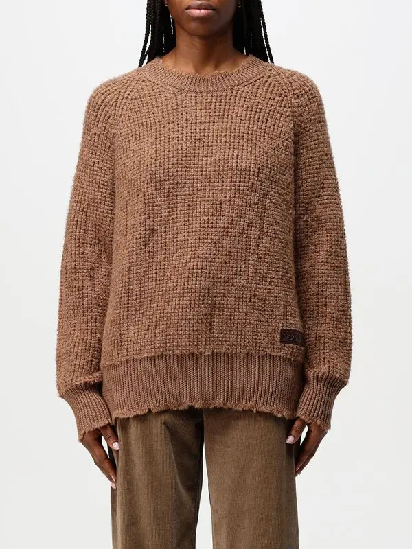 Dsquared2 Pullover Sweater - Brown