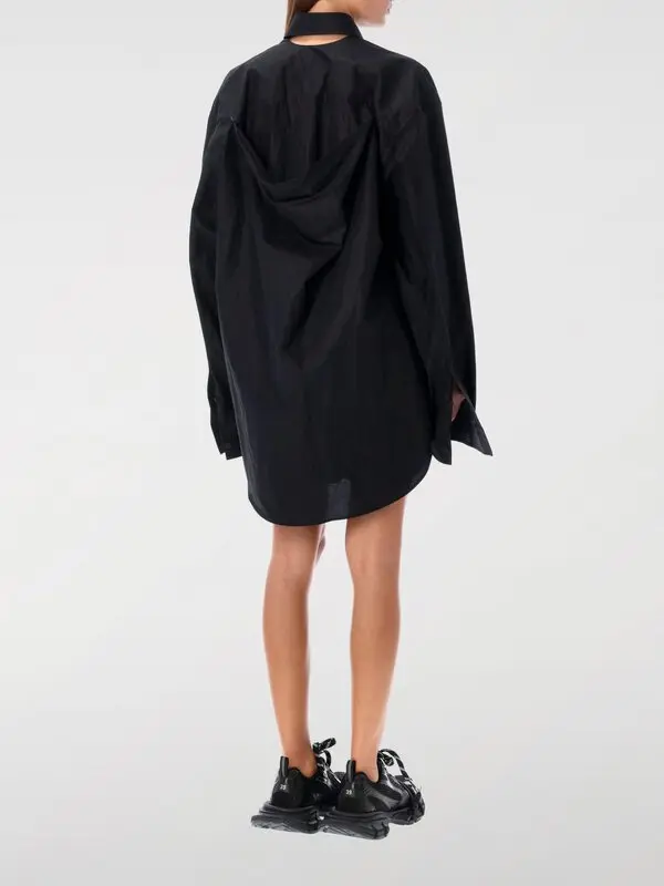 Balenciaga Shirt Dress