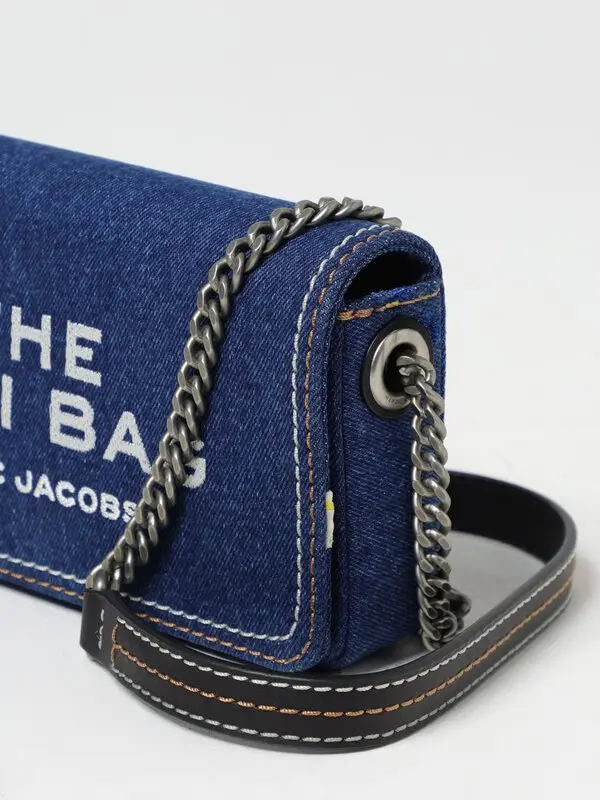 Marc Jacobs Crossbody Bag - Denim