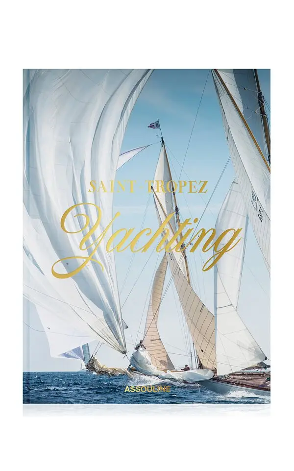 Assouline Saint-tropez Yachting - Multi