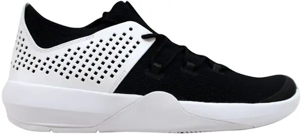 JORDAN Express Sneakers - Black/white