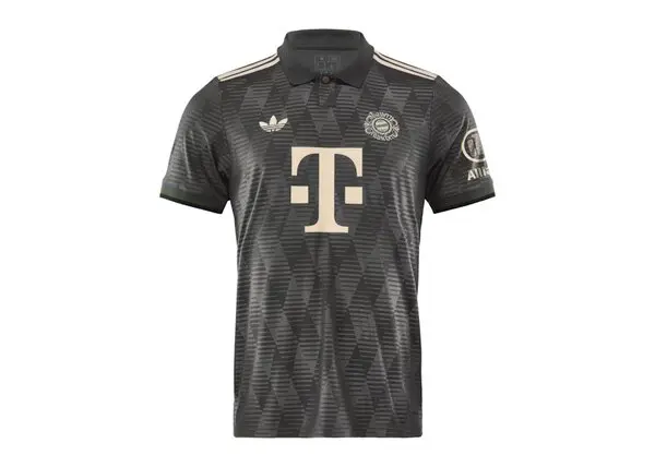 Adidas Bayern Munich Oktoberfest 2024 Jersey - Grey