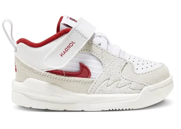 JORDAN Stadium 90 - White/sail/varsity Red