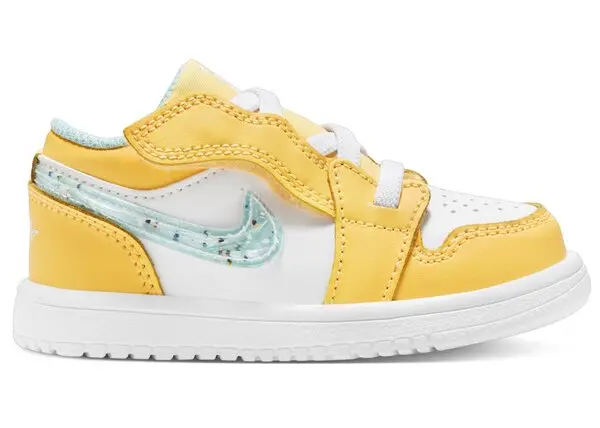 JORDAN 1 Low Alt Se - Citron Pulse/white/action Green