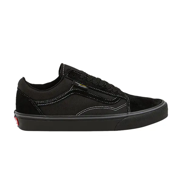 VANS Old Skool Cordura Mix - Black