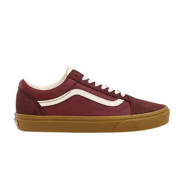 VANS Old Skool Sneakers - Brown