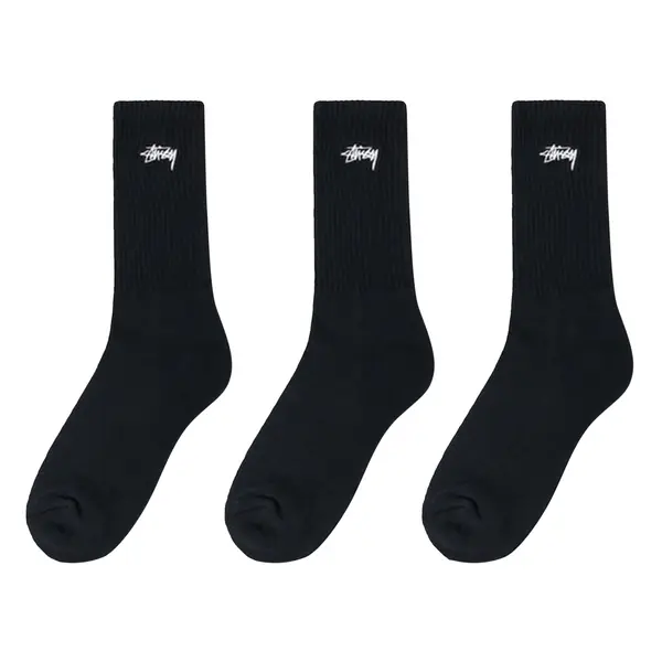 StÜssy Stock Crew Pack