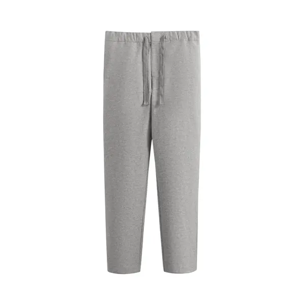 Kith Felted Jersey Bentley Pant - Grey