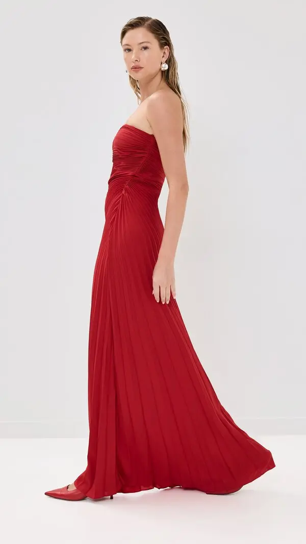 bianca red dress Bianca Dress