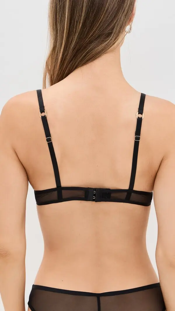 Bluebella Naomi Wired Bra - Black