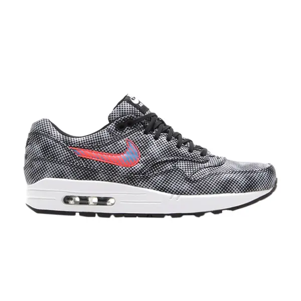 Nike Max 1 Fb 'hypervenom' Sneakers - Black