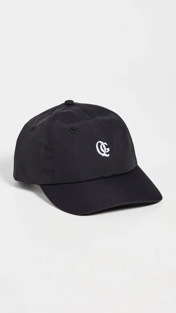 QUIET GOLF Micro Monogram Nylon Cap