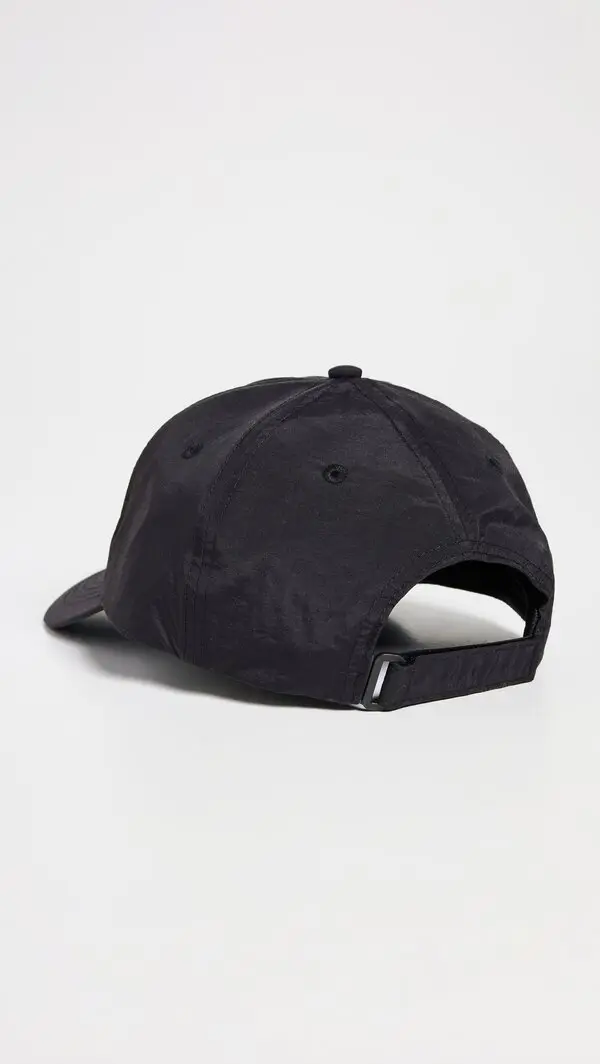 QUIET GOLF Micro Monogram Nylon Cap