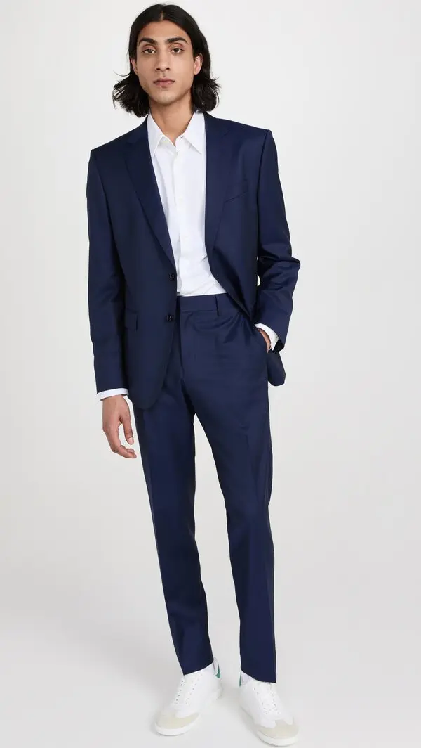 BOSS Slim Fit Suit