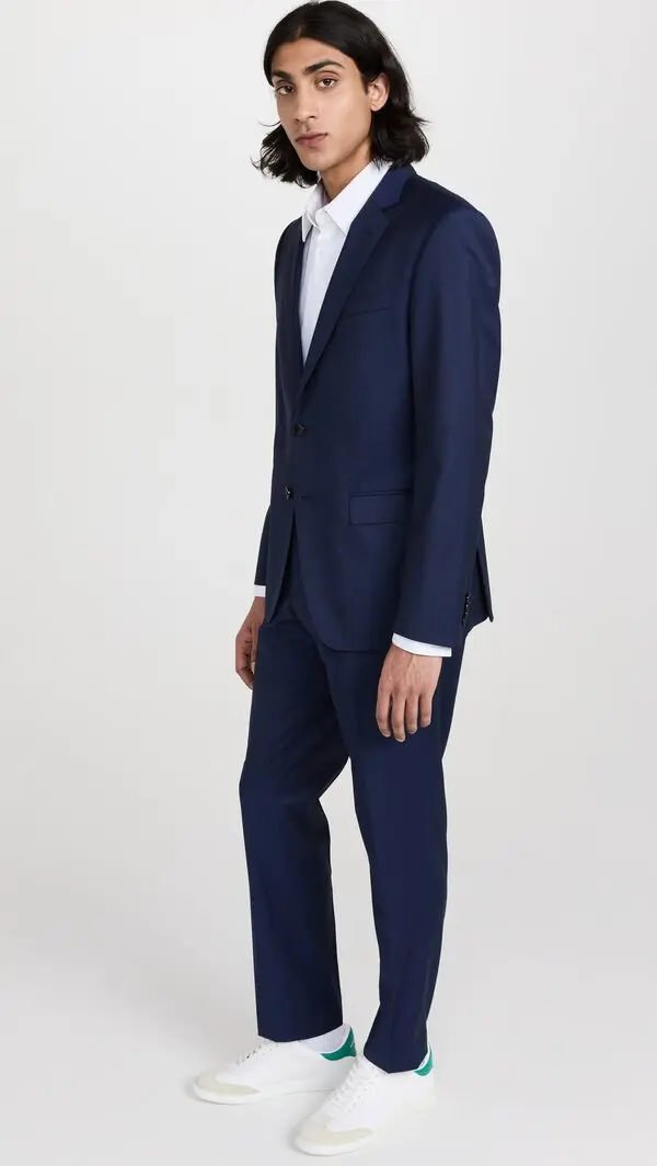 BOSS Slim Fit Suit
