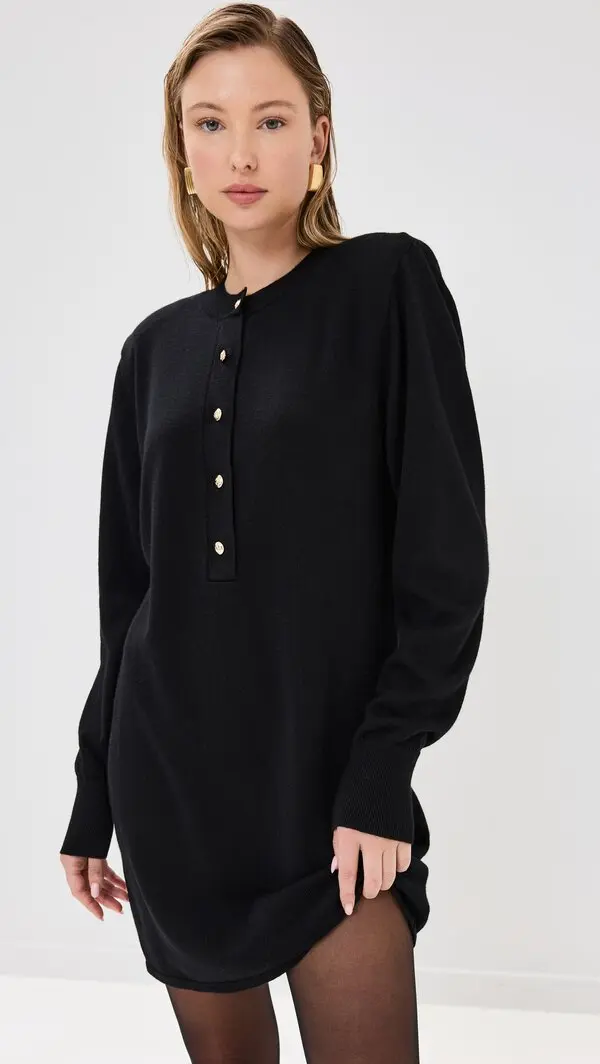 arket knitted dress SAMPLE-Aranza Knit Dress – SABO