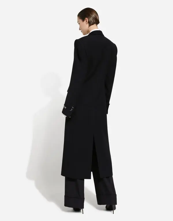 Dolce & Gabbana Silk Crepe De Chine Shirt