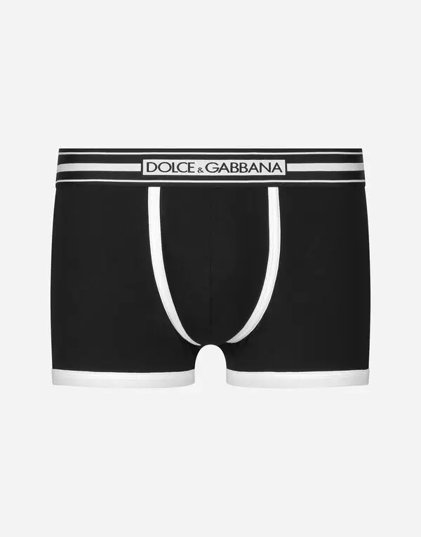 Dolce & Gabbana Regular Boxer - Black