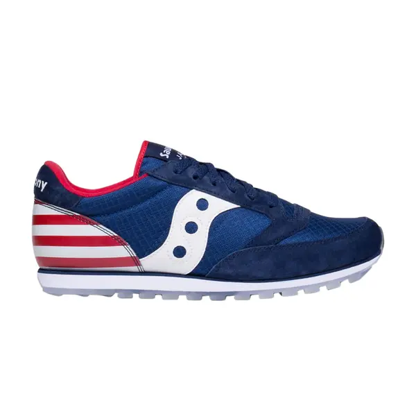 Saucony Jazz Low Pro Sneakers - Blue