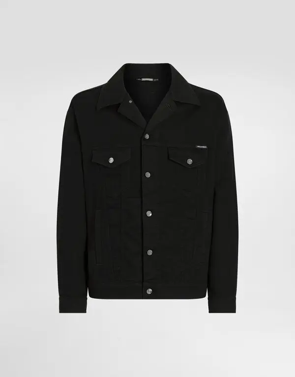 Dolce & Gabbana Denim Jacket - Multicolor
